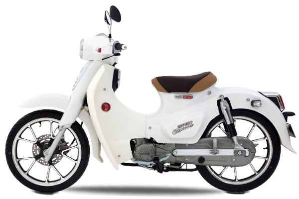 Xe số Cub ESPERO CLASSIC VVIP - Hòa Diệp | Xe Điện Xe Máy 50cc Chính ...